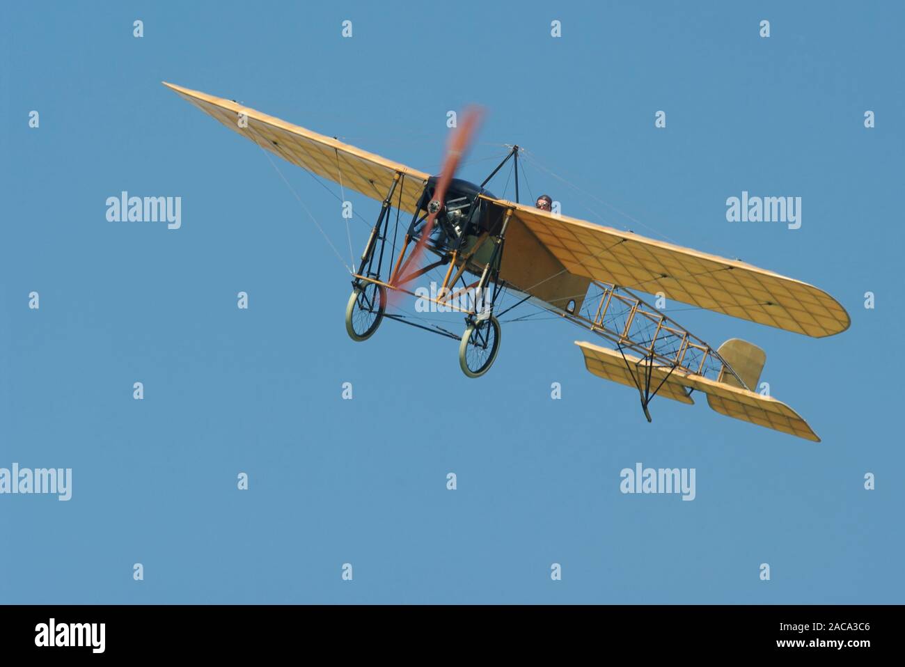 Bleriot 6 hi-res stock photography and images - Alamy