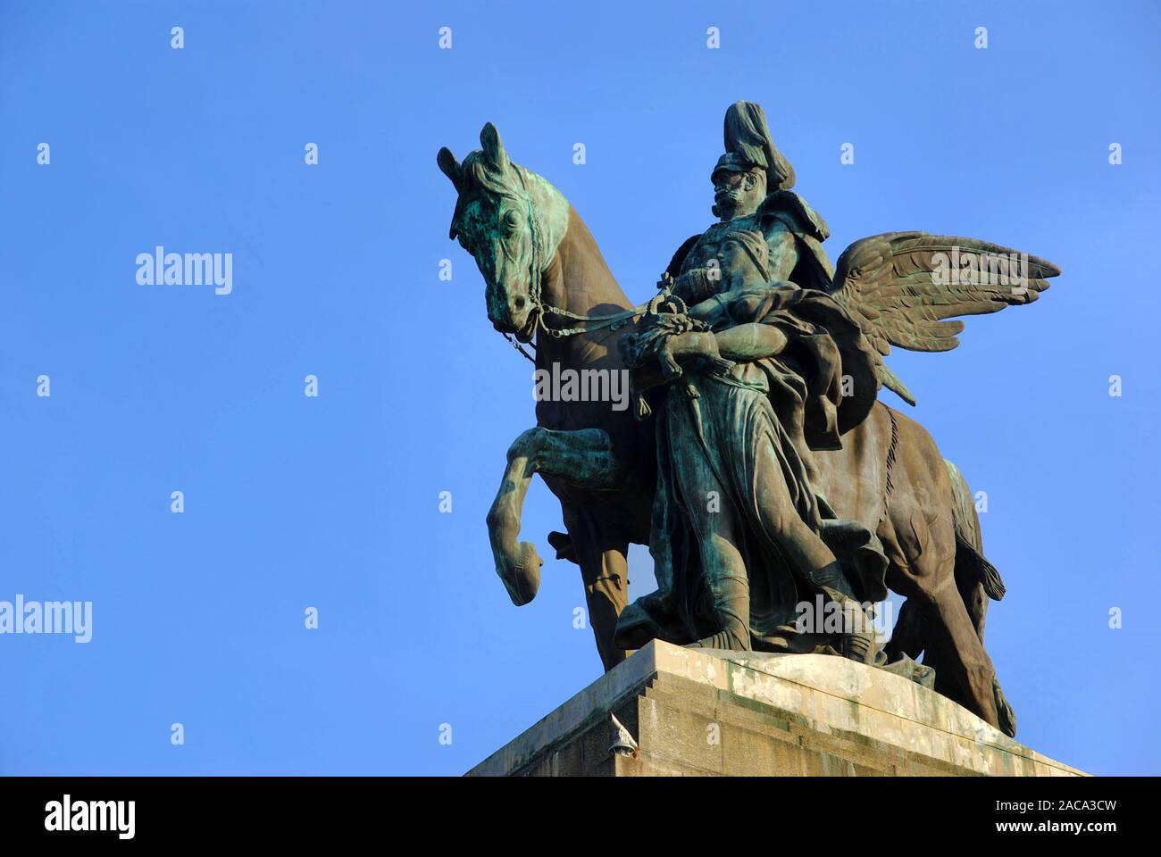 German corner hi-res stock photography and images - Alamy
