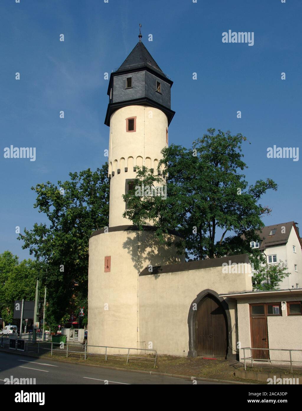 Gallus tower hi-res stock photography and images - Alamy