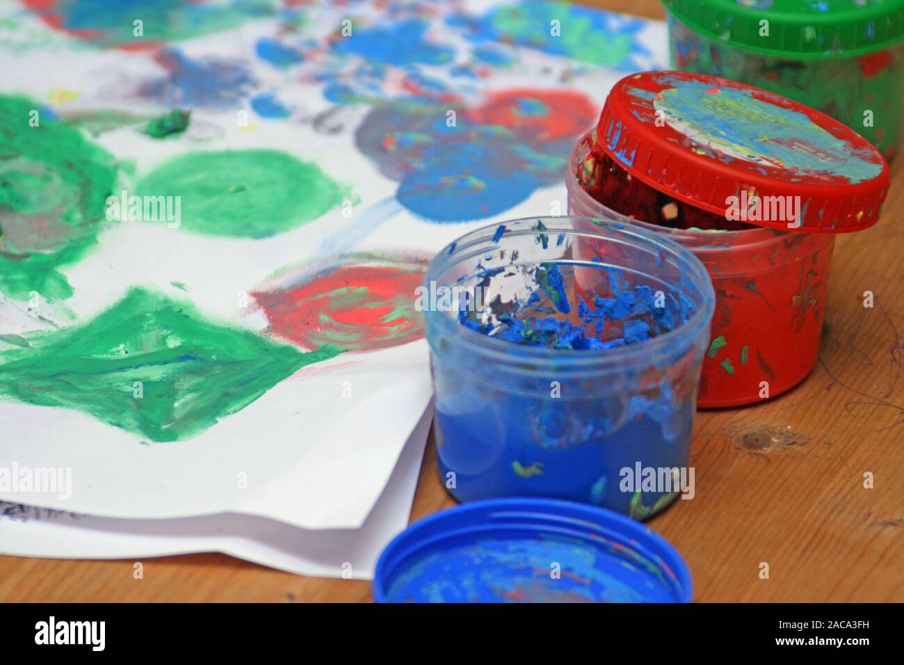 Handmalfarbe hi-res stock photography and images - Alamy