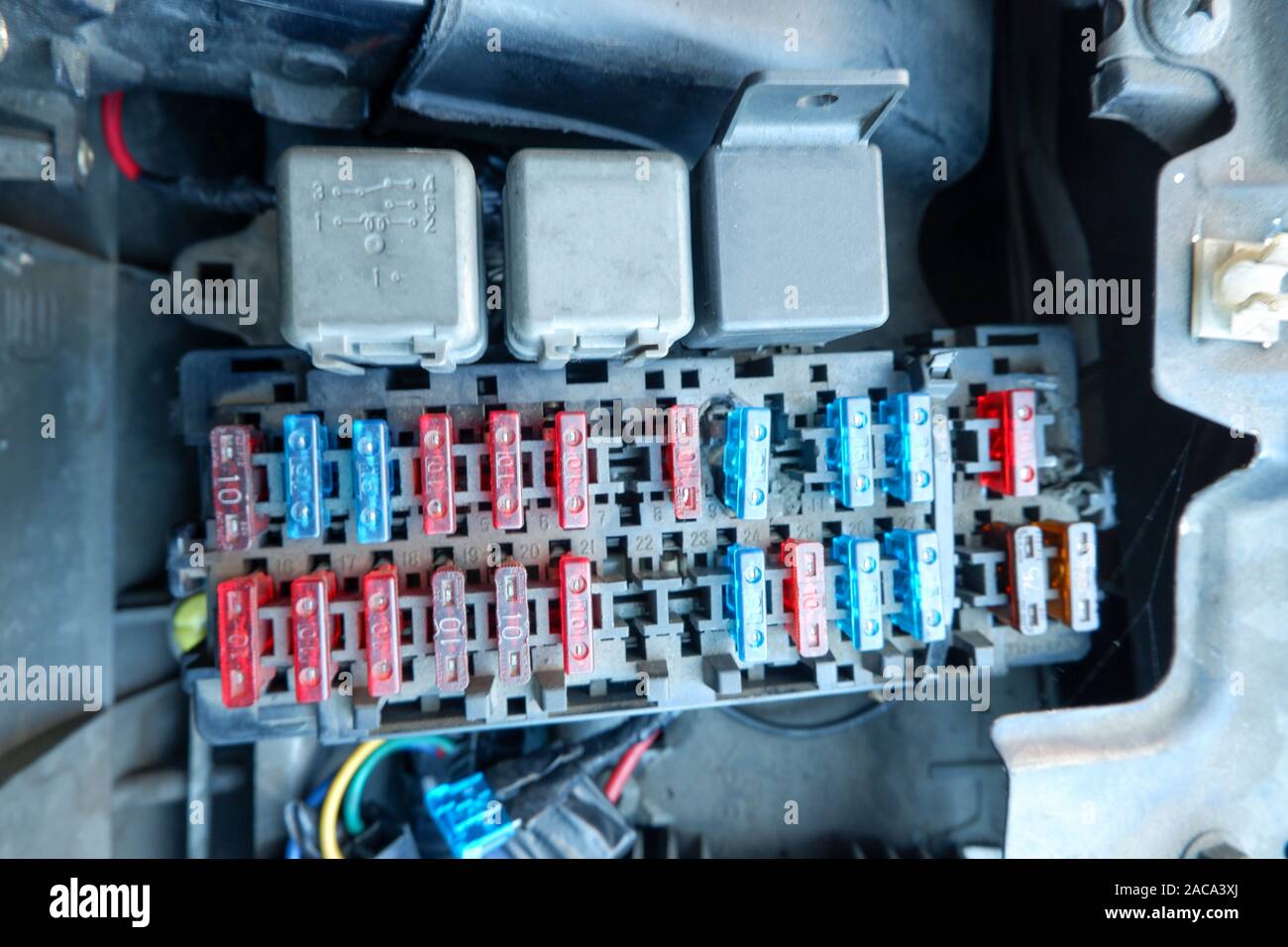 Electrical safety device hi-res stock photography and images - Alamy