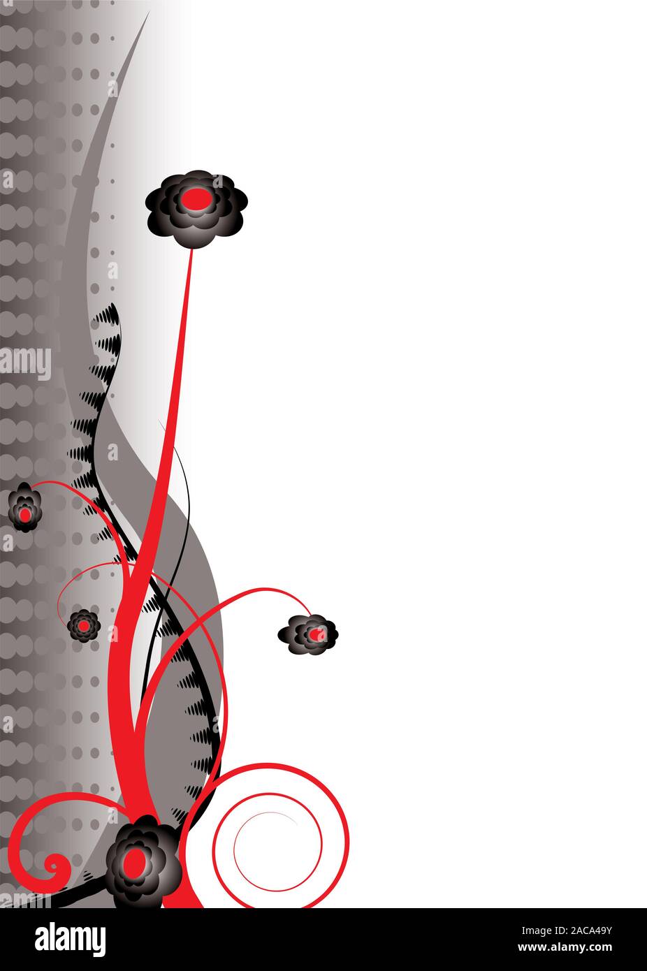 Abstract petal hi-res stock photography and images - Alamy