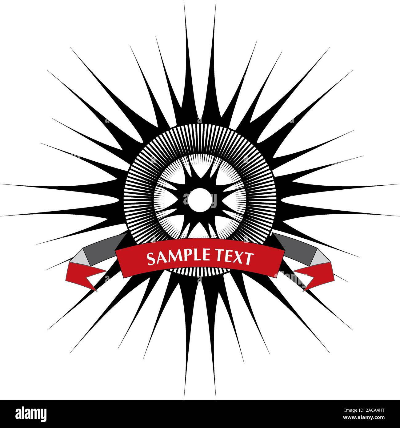 Star badge hi-res stock photography and images - Alamy