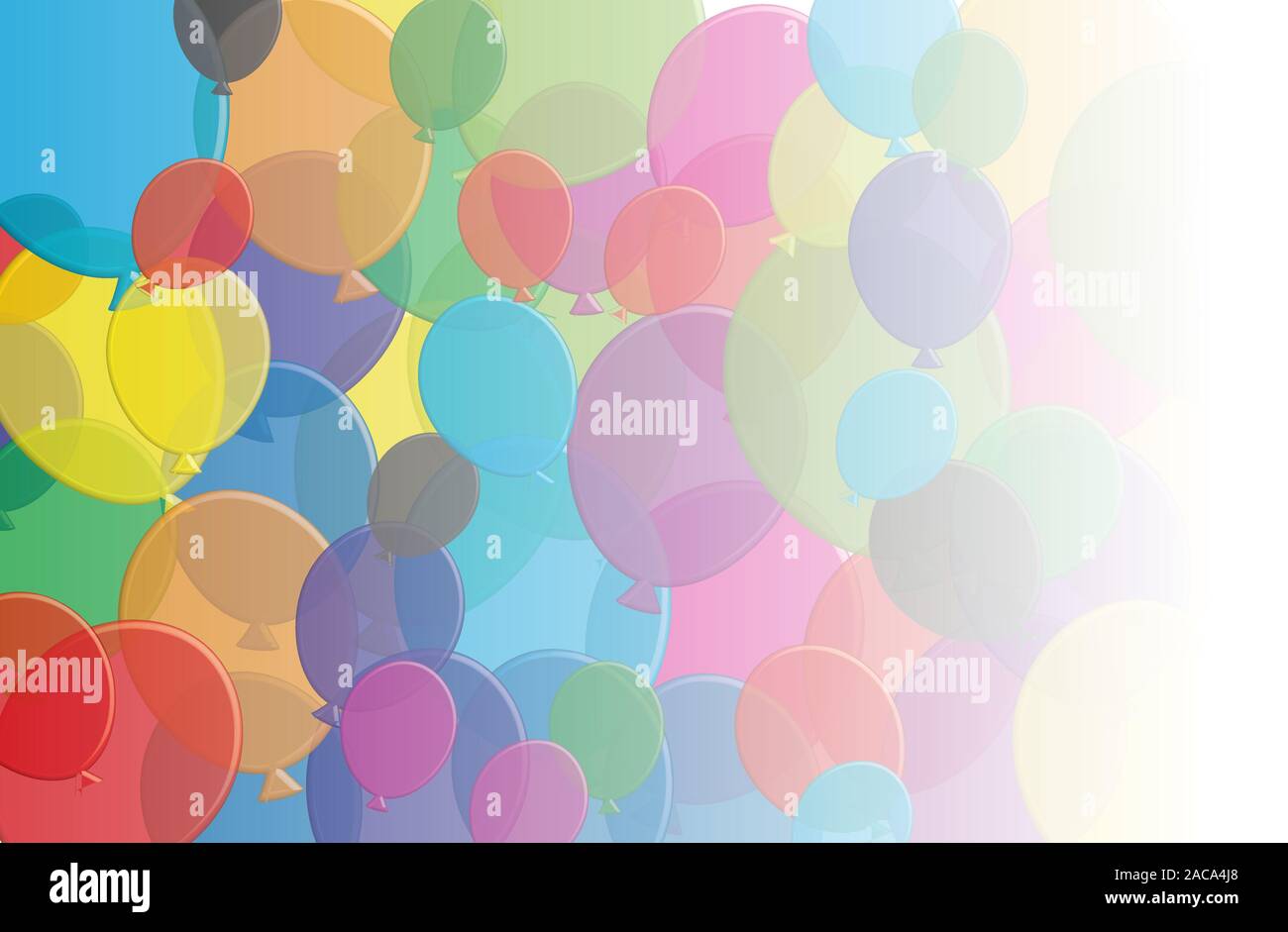 Balloon desktop wallpaper hi-res stock photography and images - Alamy