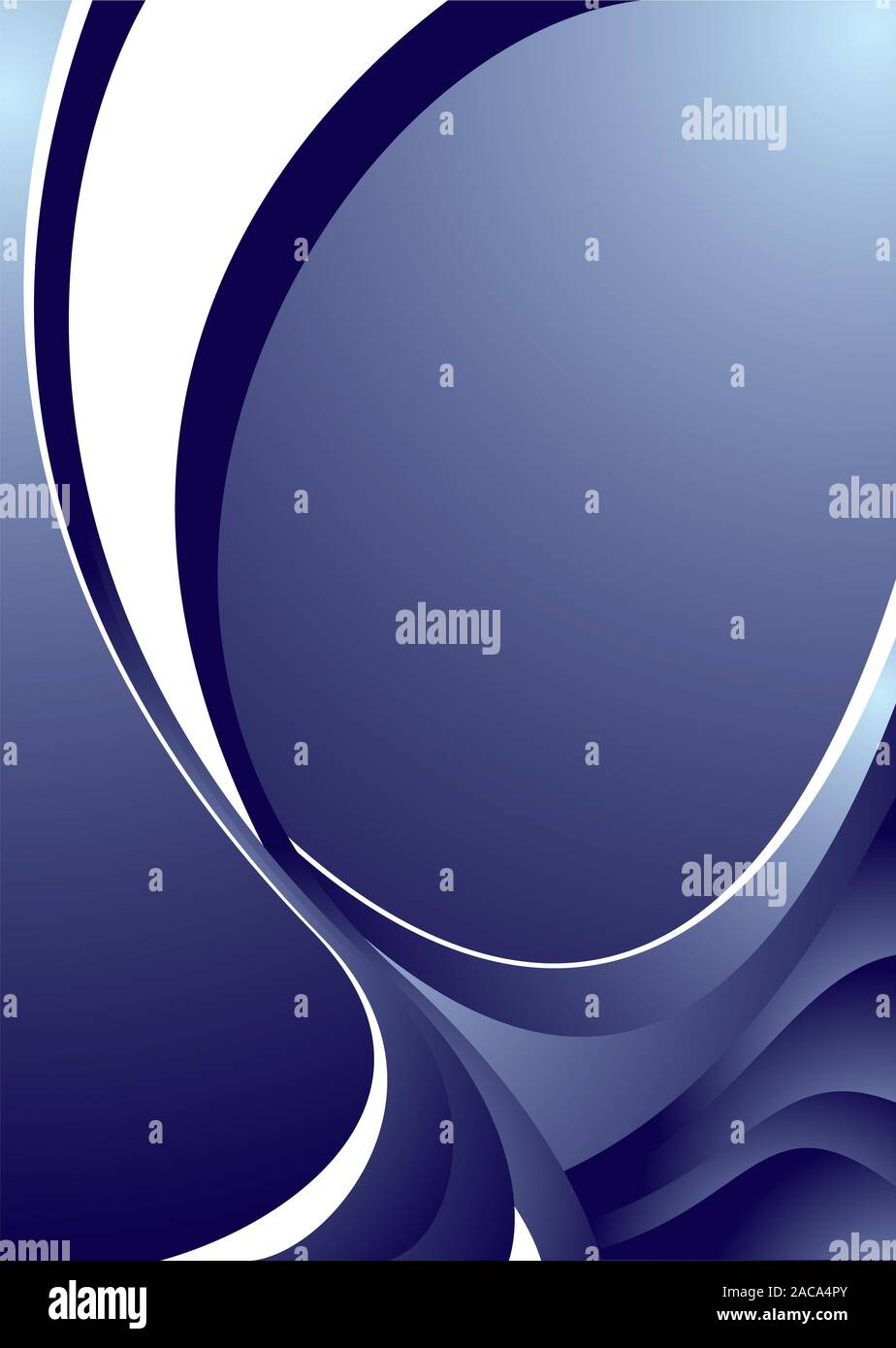 blue corner bend Stock Photo - Alamy