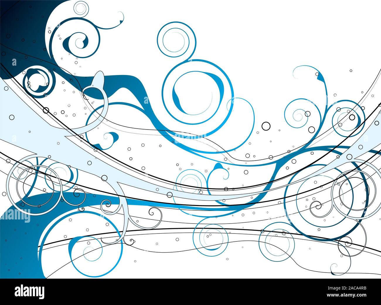 Florish Background High Resolution Stock Photography and Images - Alamy