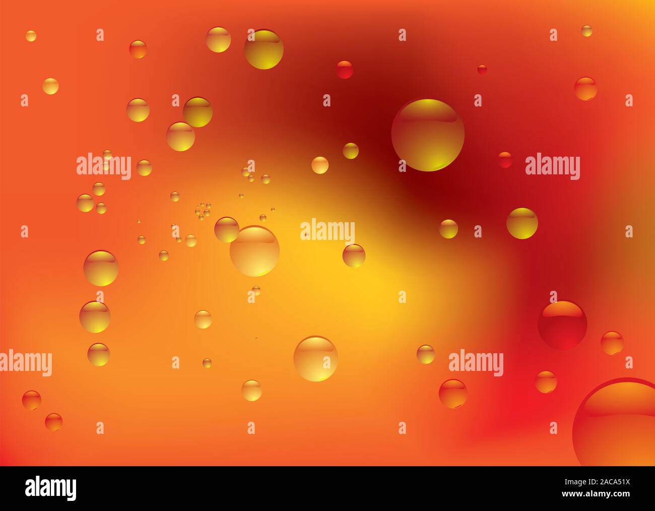 Lava underwater bubble hi-res stock photography and images - Alamy