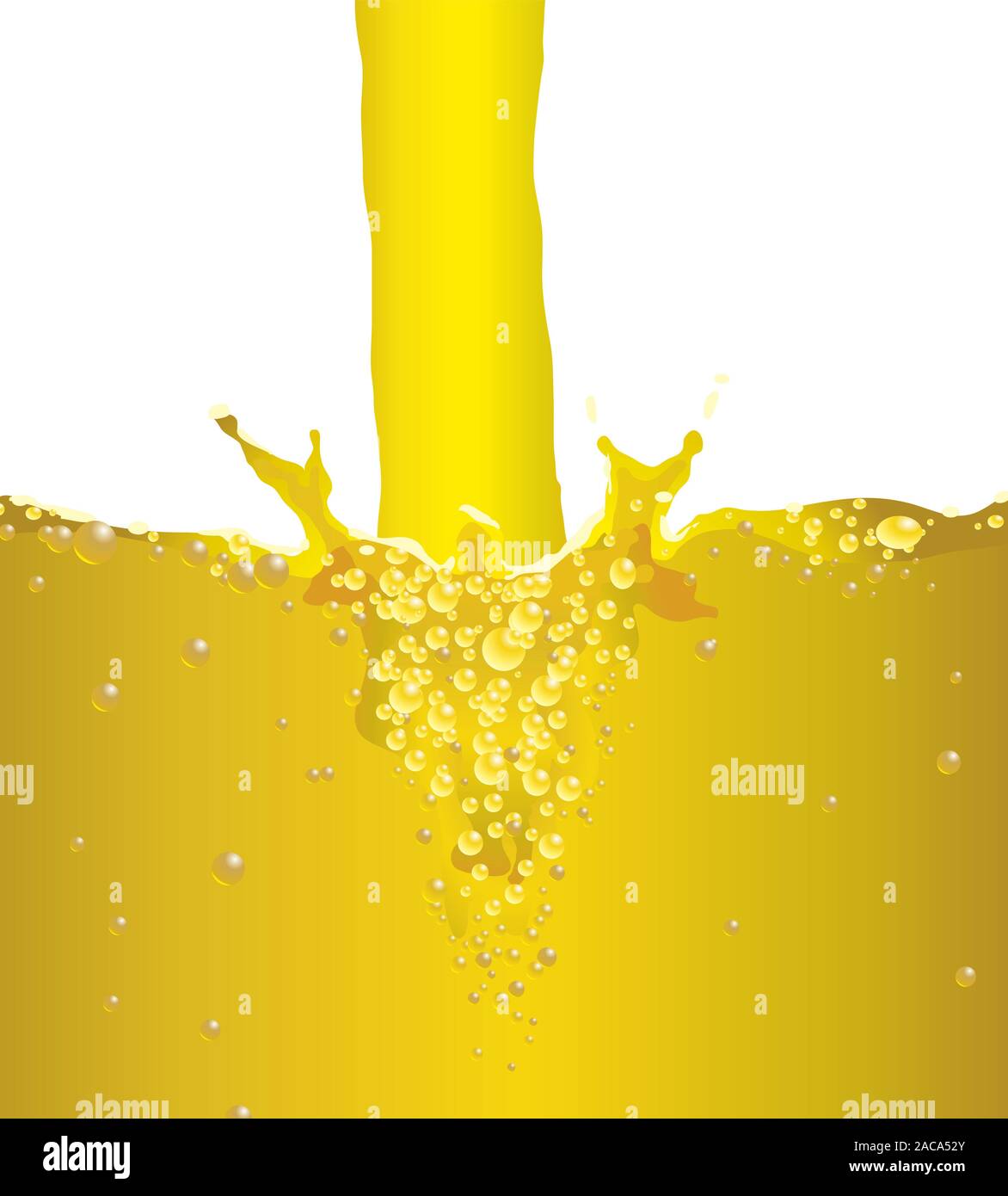 Splash isolated beer hi-res stock photography and images - Alamy