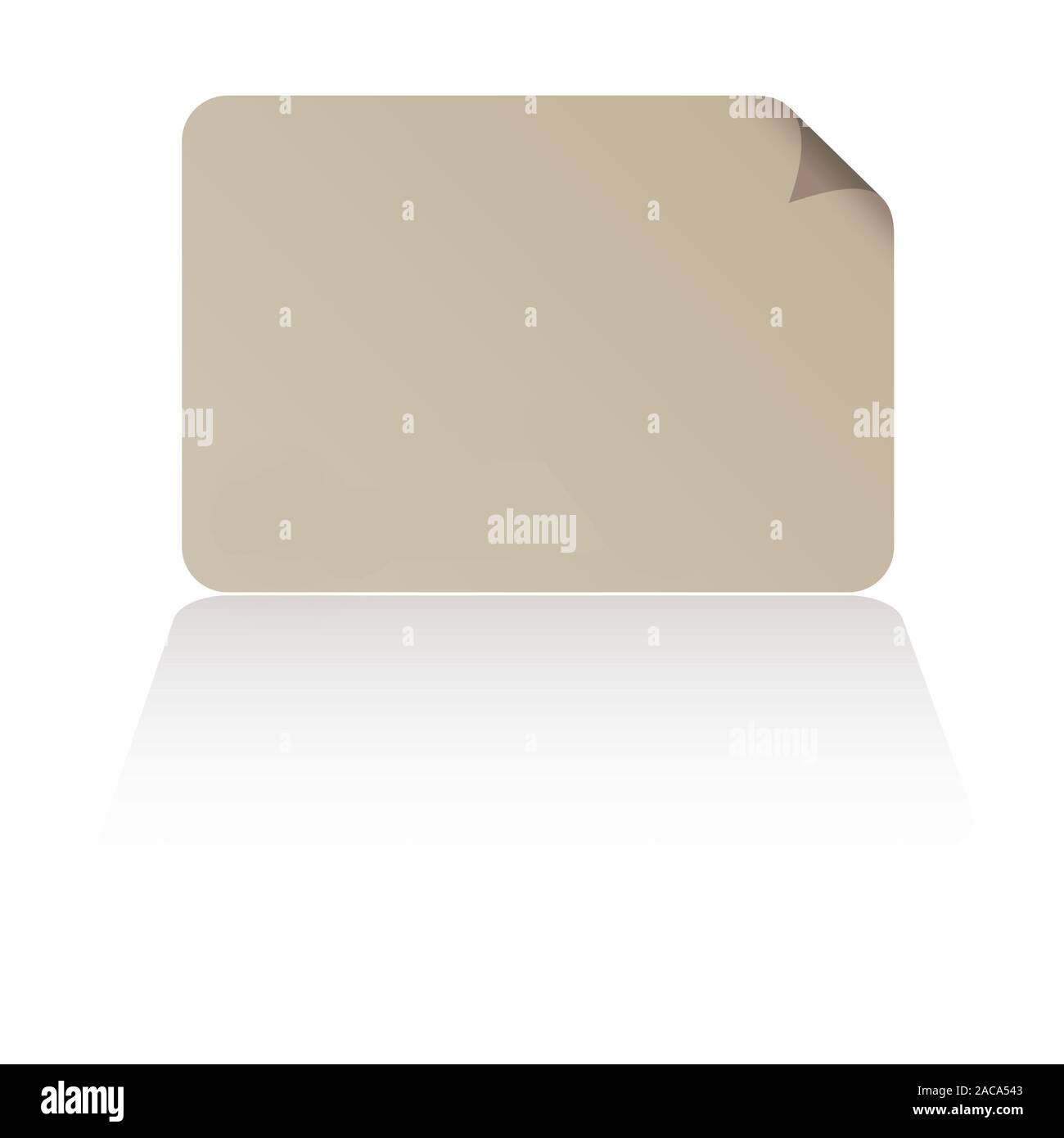 Card shadow hi-res stock photography and images - Alamy