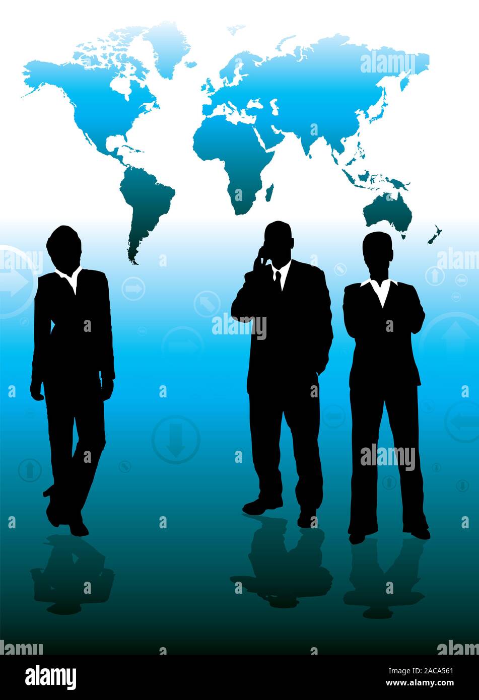 Business world hi-res stock photography and images - Alamy
