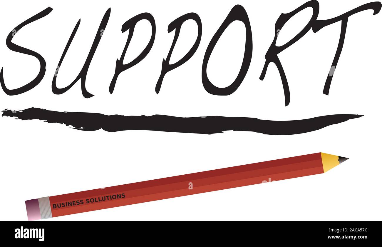 Draw support Cut Out Stock Images & Pictures - Alamy