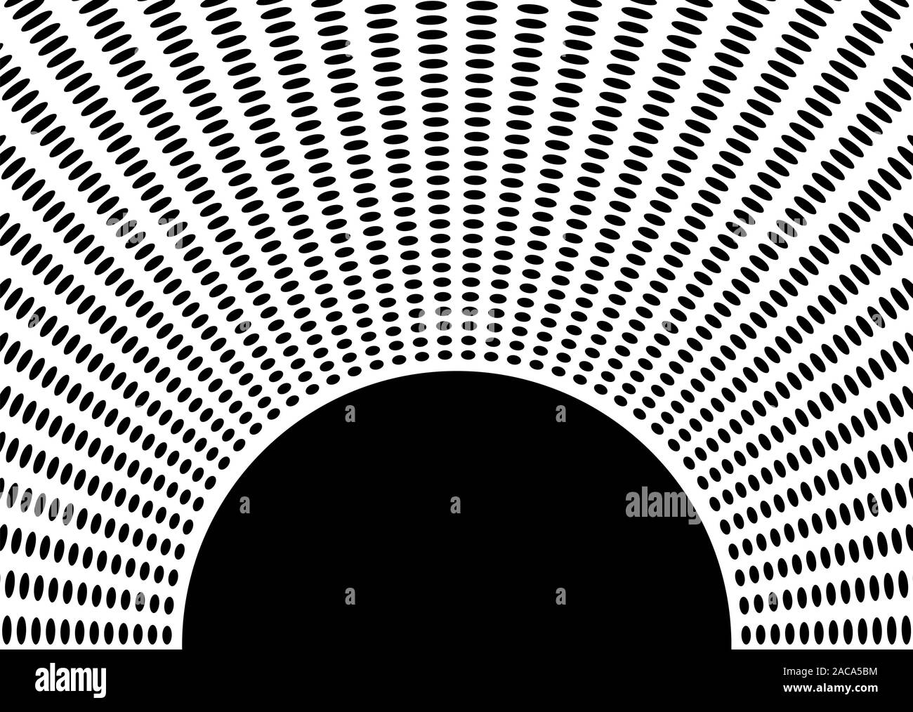 Radiate texture hi-res stock photography and images - Alamy