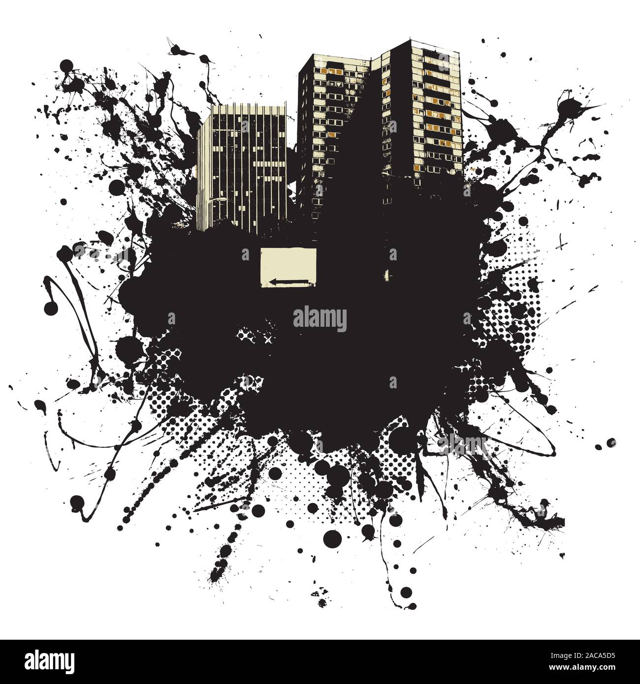 City state Cut Out Stock Images & Pictures - Alamy