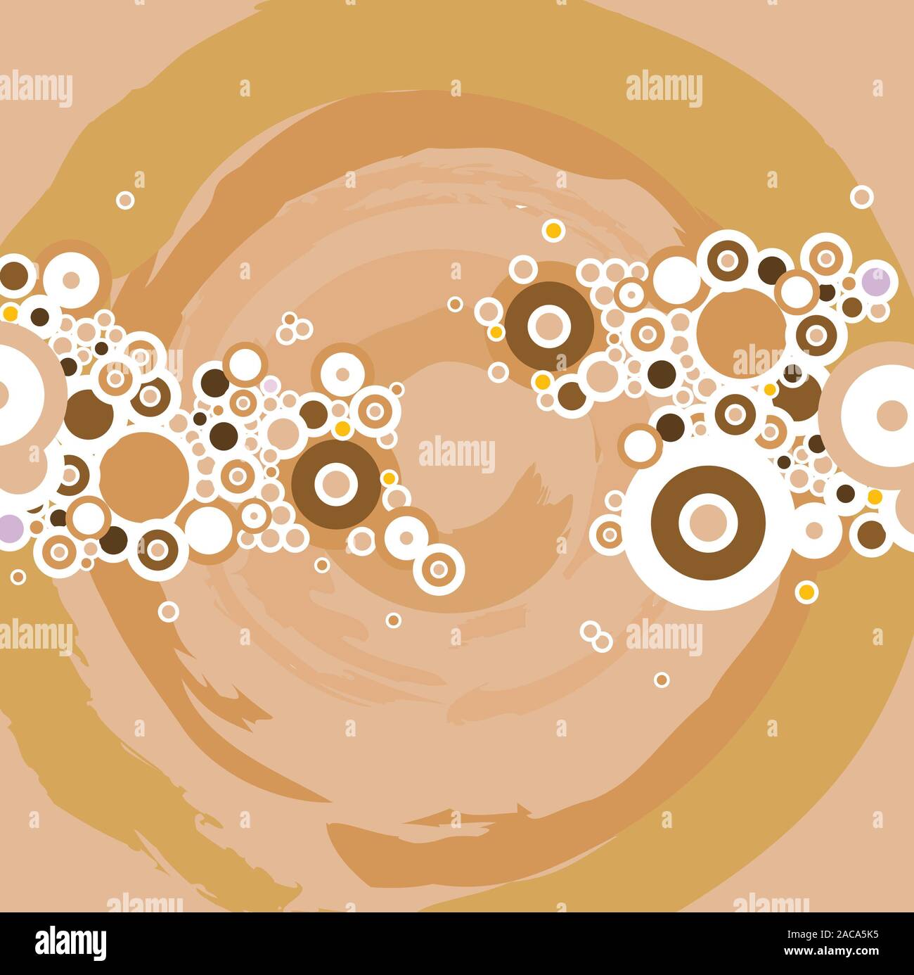 Swirl vision texture design hi-res stock photography and images - Alamy