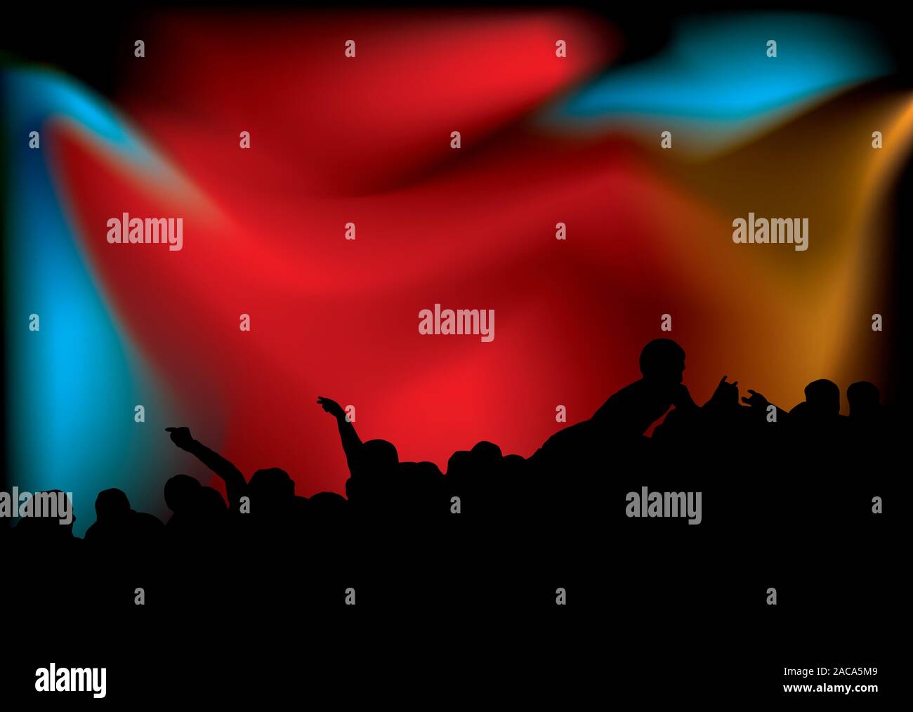 Stage dive hi-res stock photography and images - Alamy