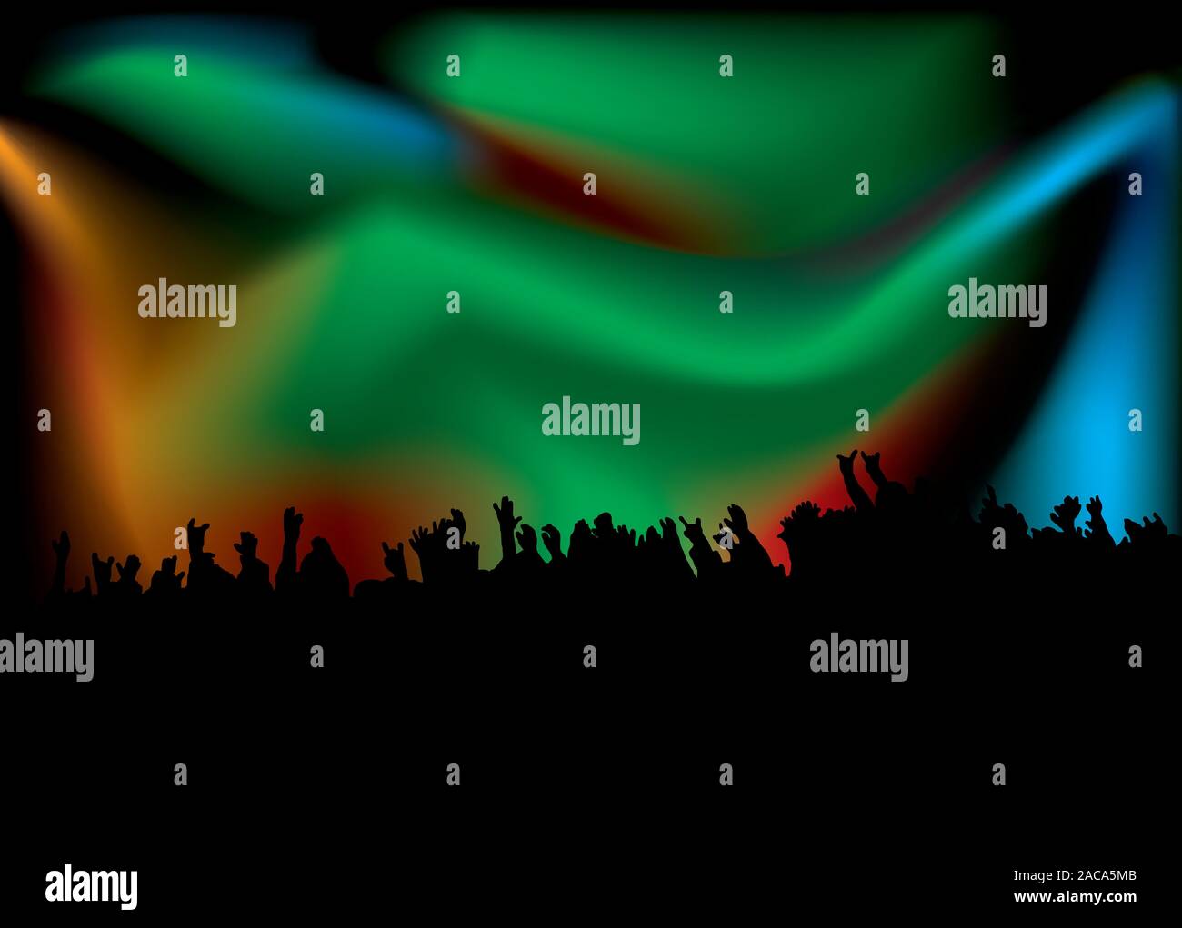 Actor stage hands hi-res stock photography and images - Alamy