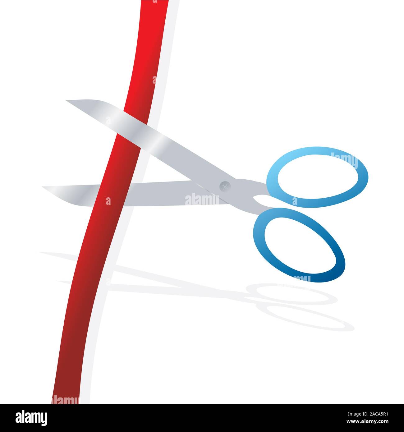 Grand opening ribbon cutting hi-res stock photography and images - Alamy
