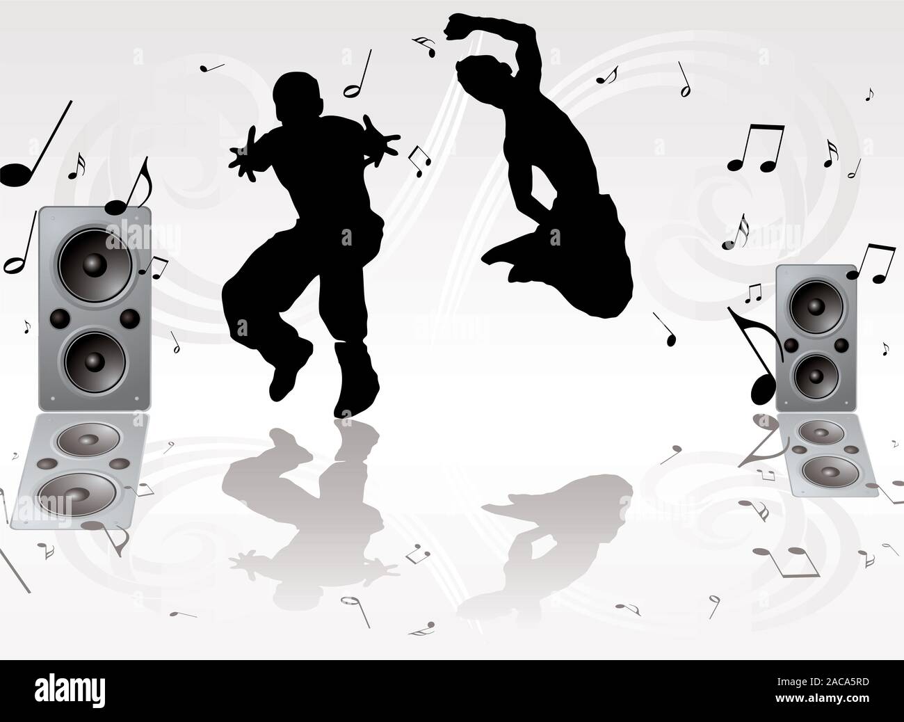 Dance graphics hi-res stock photography and images - Alamy
