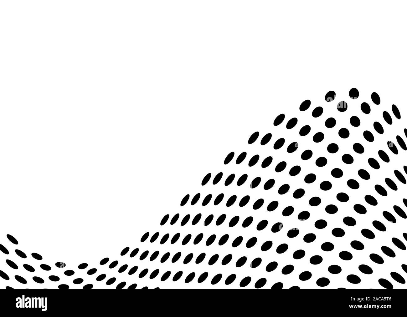 Wave patterns wave patterns Cut Out Stock Images & Pictures - Alamy