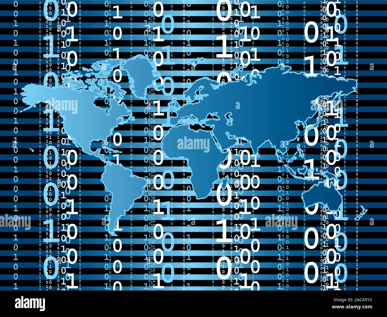 World network map american hi-res stock photography and images - Alamy