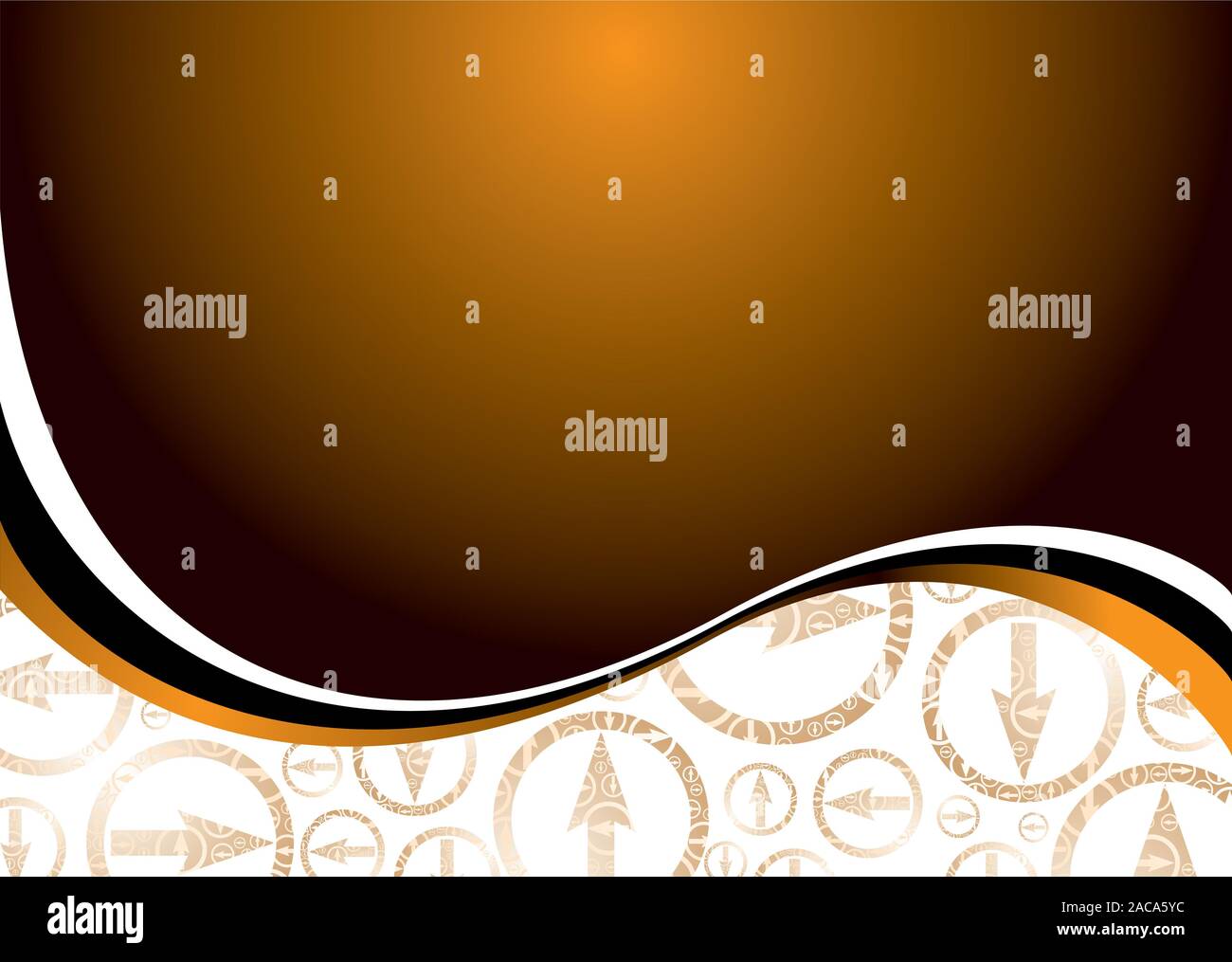 Wave up arrow direction hi-res stock photography and images - Alamy