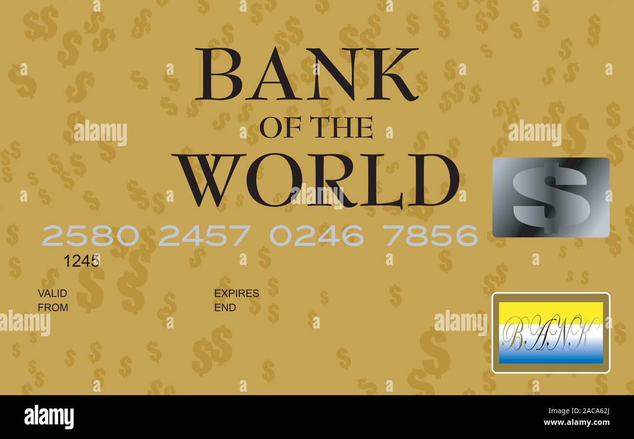 dollar credit card Stock Photo - Alamy