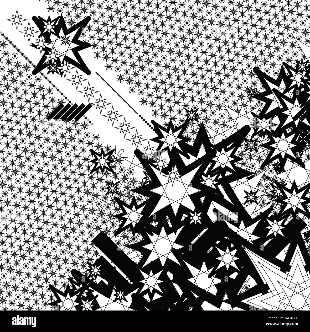 Outlined square hi-res stock photography and images - Alamy