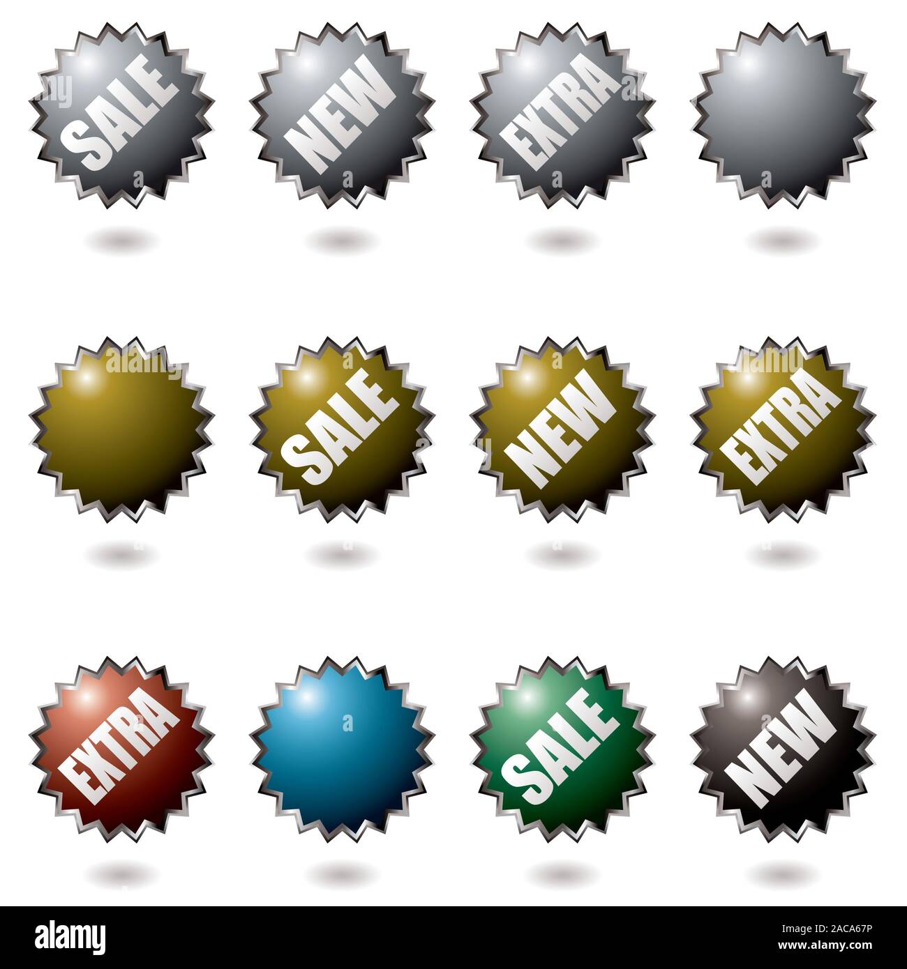 Extra buttons hi-res stock photography and images - Alamy