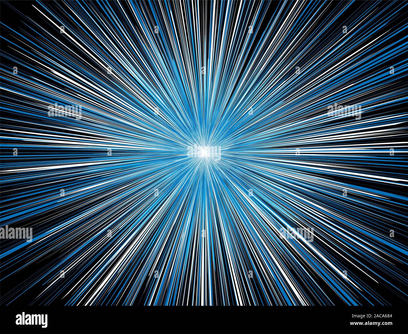 Explosion blue hi-res stock photography and images - Alamy
