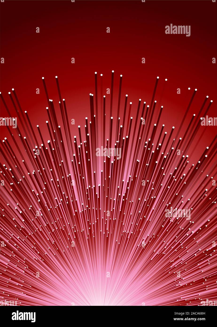 Red ethernet hi-res stock photography and images - Alamy