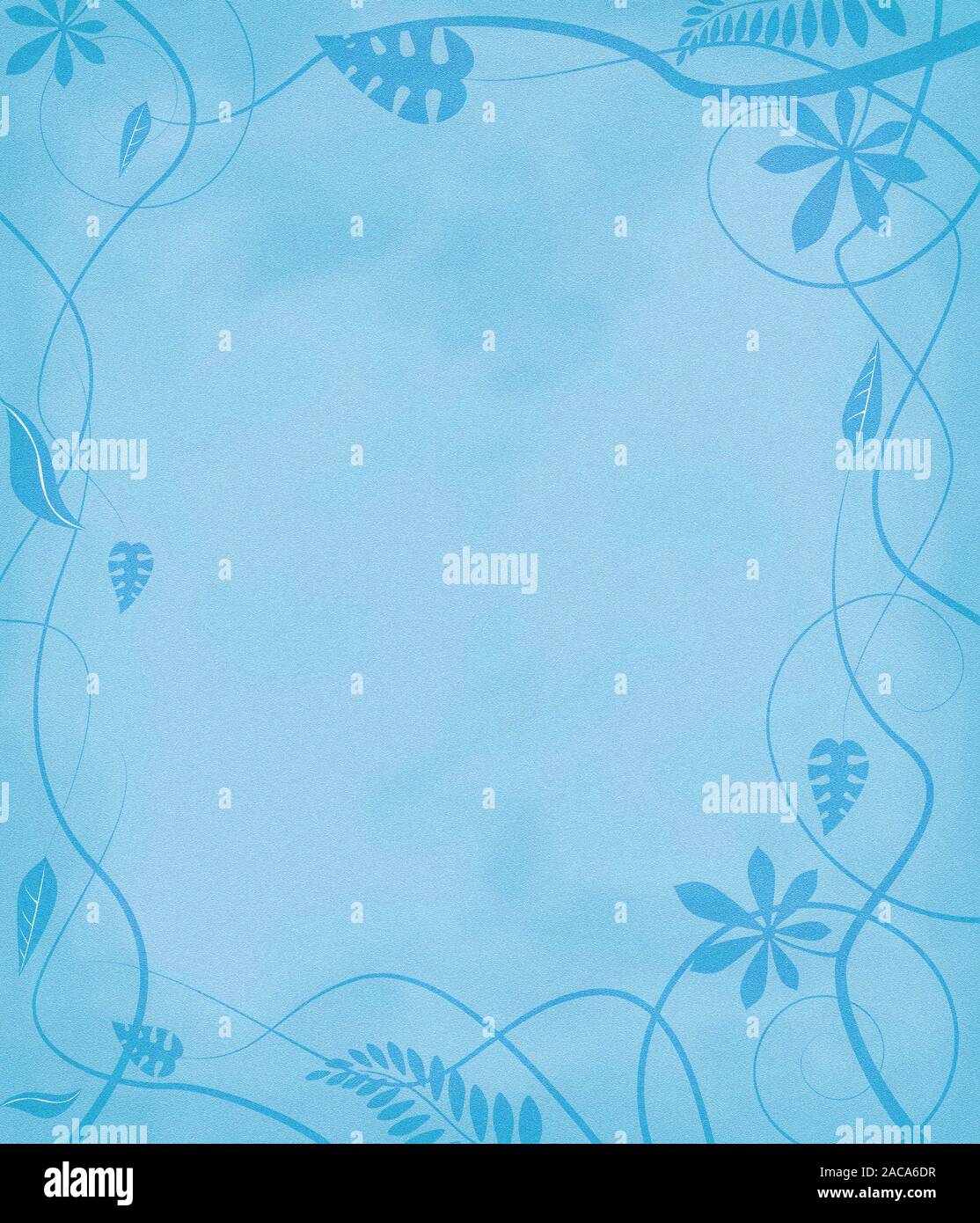 Mottled blue backdrop hi-res stock photography and images - Alamy