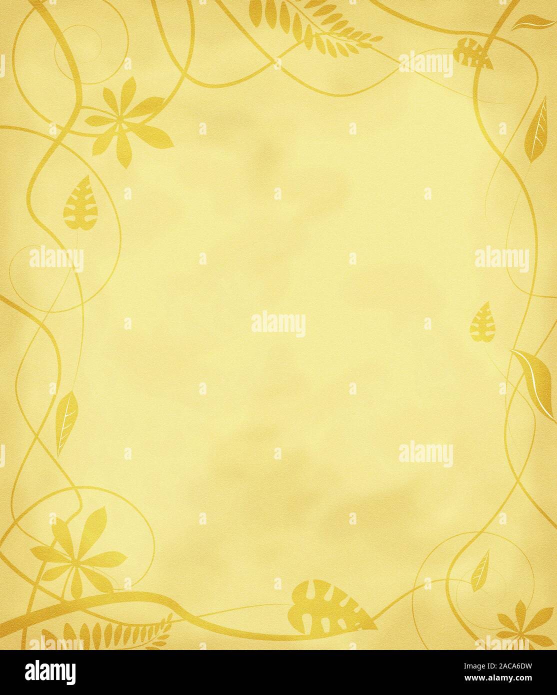 floral mottled paper Stock Photo - Alamy