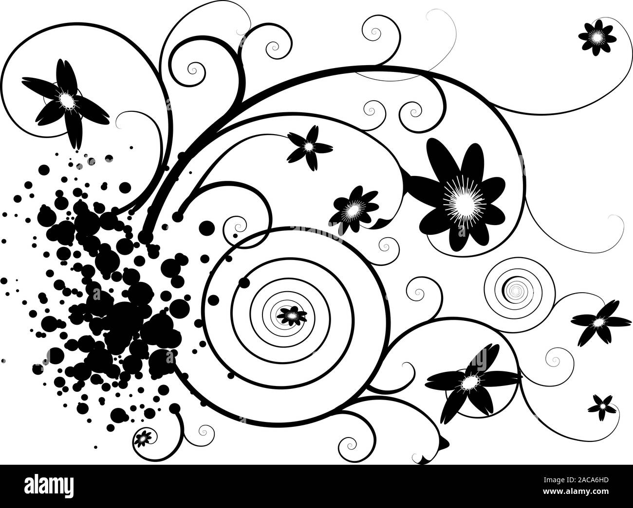 Plant splat hi-res stock photography and images - Alamy