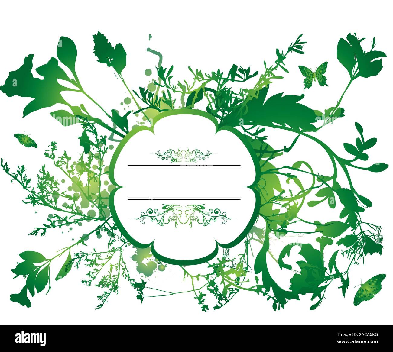 Floral spray hi-res stock photography and images - Alamy