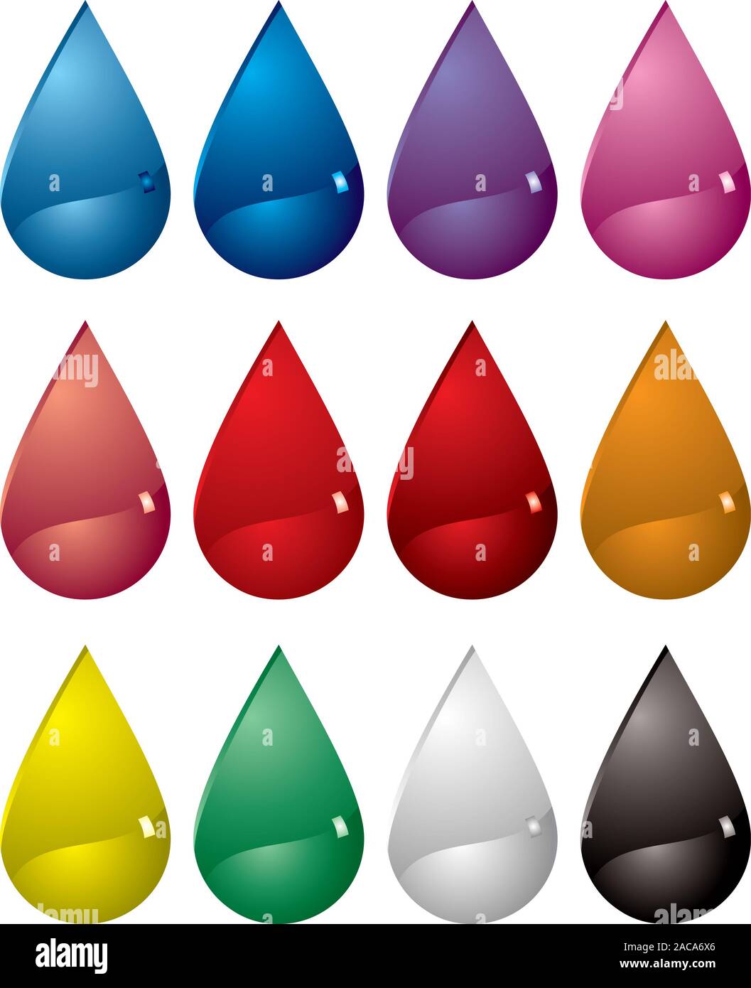 Fluid light Cut Out Stock Images & Pictures - Alamy