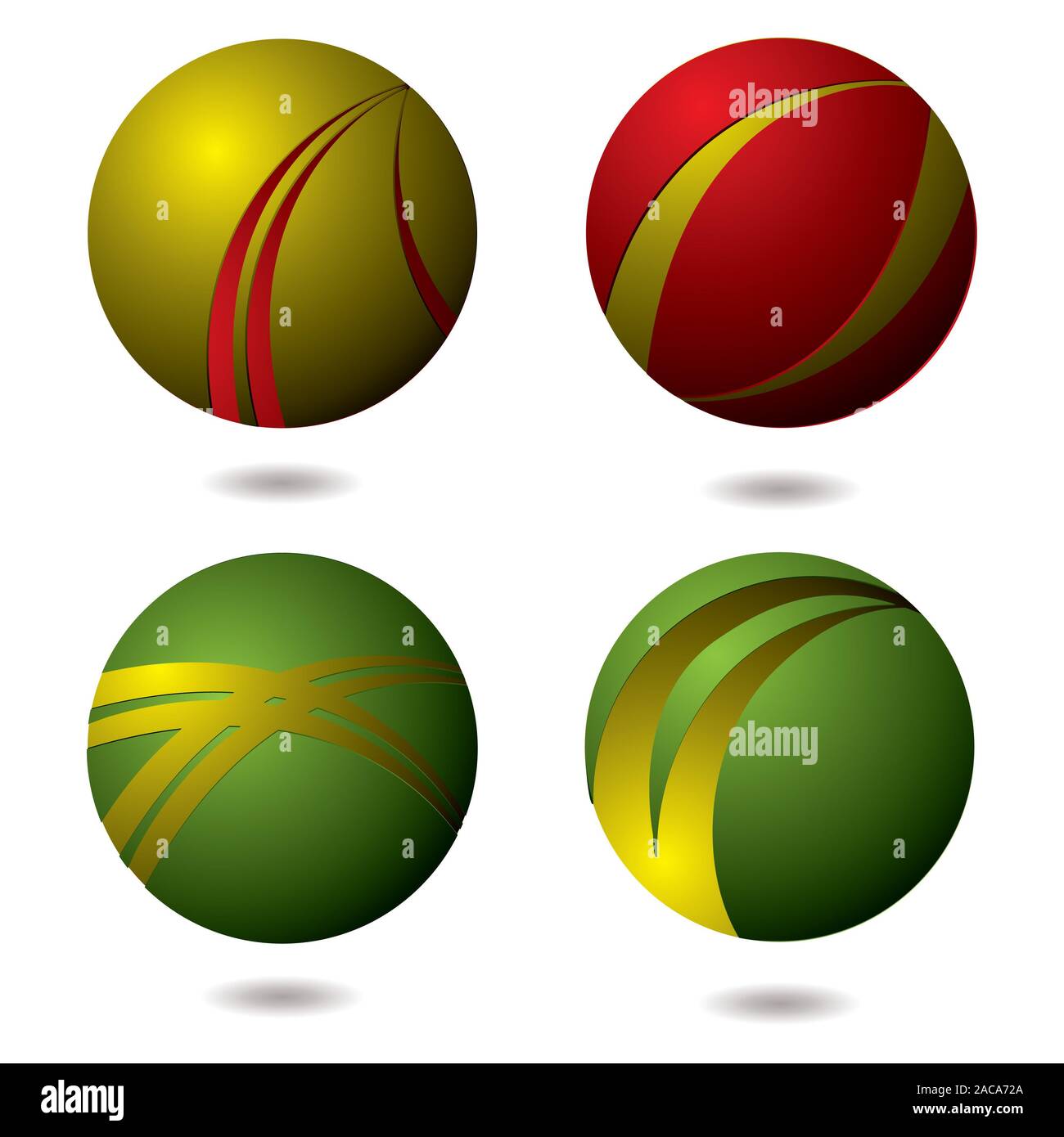 glow slash icon Stock Photo - Alamy