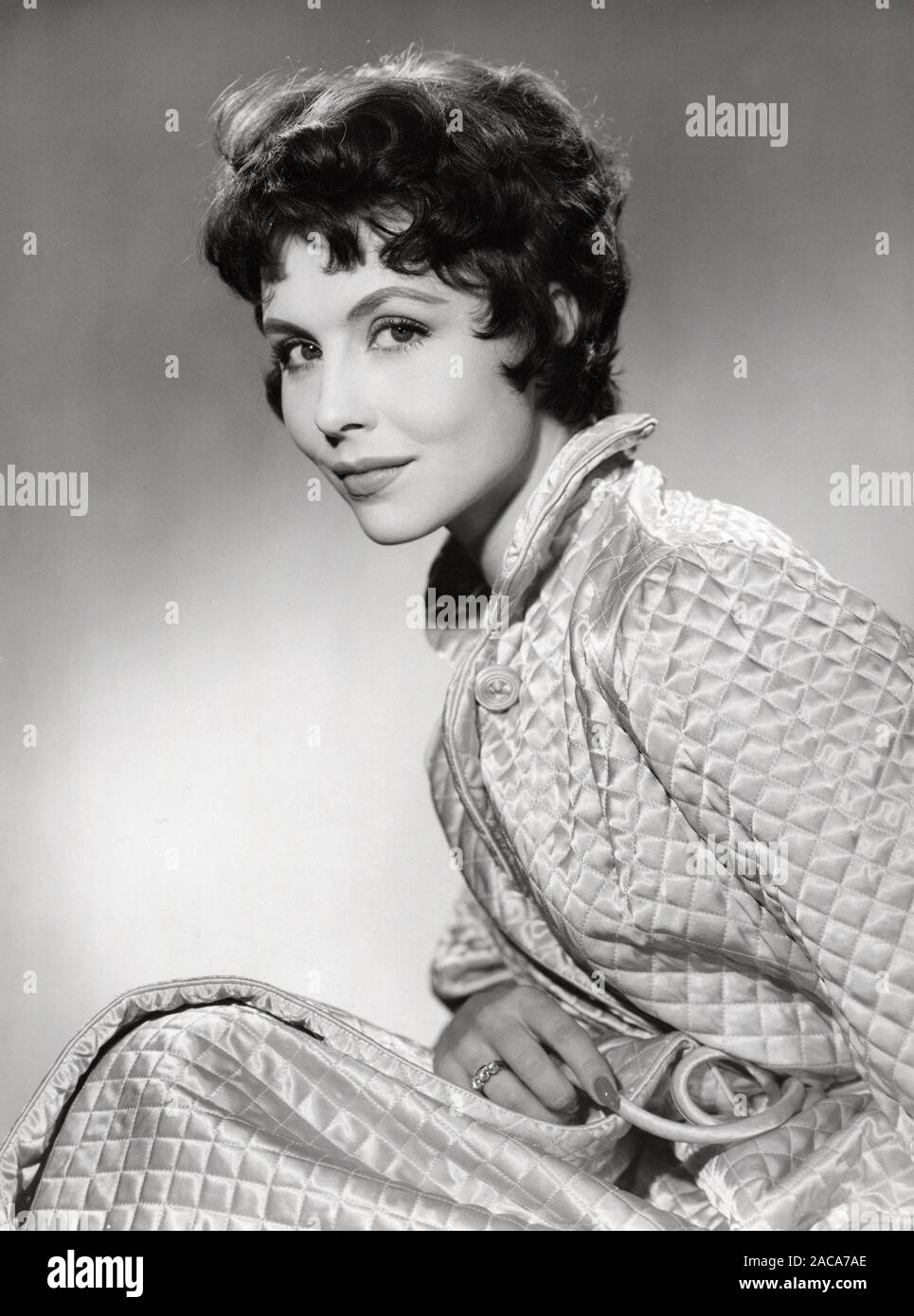 Sonja Ziemann, deutsche Schauspielerin, Sängerin und Tänzerin ...