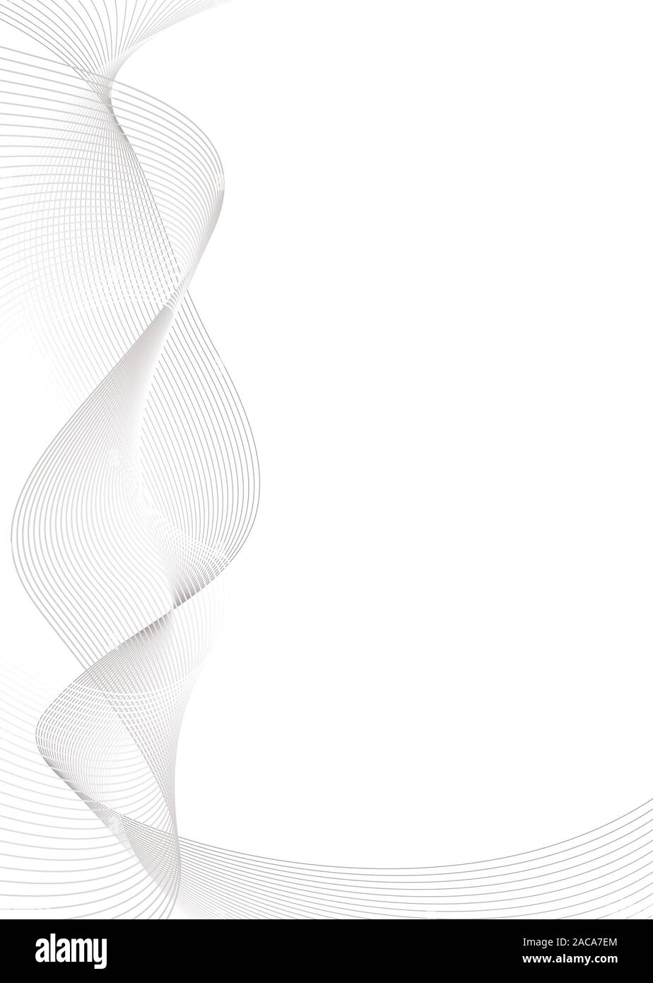 gray wave l Stock Photo - Alamy