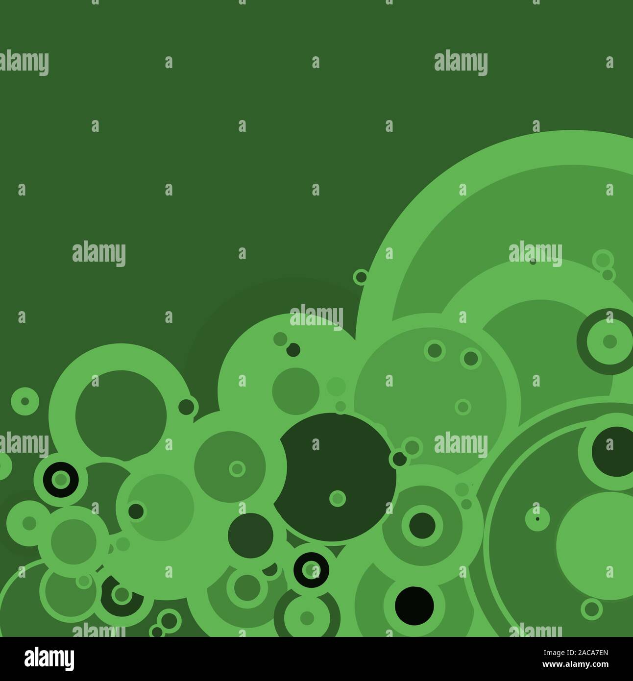 Green bubble hi-res stock photography and images - Alamy