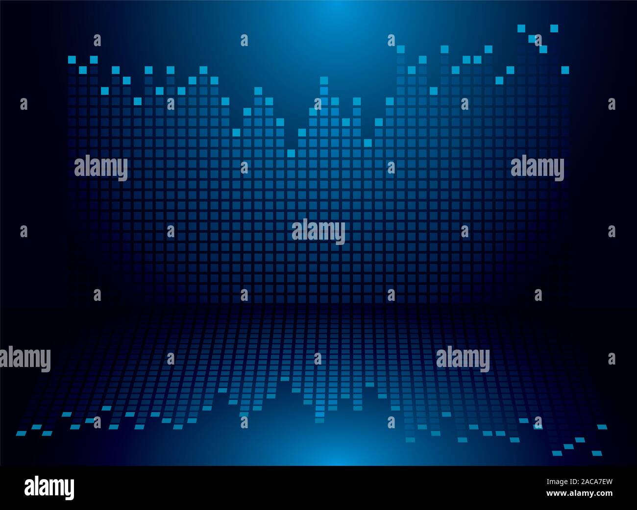 Gradient graphics hi-res stock photography and images - Alamy