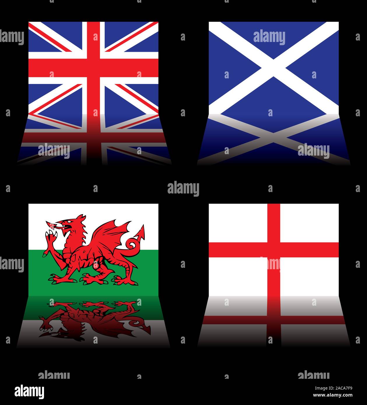 Flag of the great britain hi-res stock photography and images - Alamy