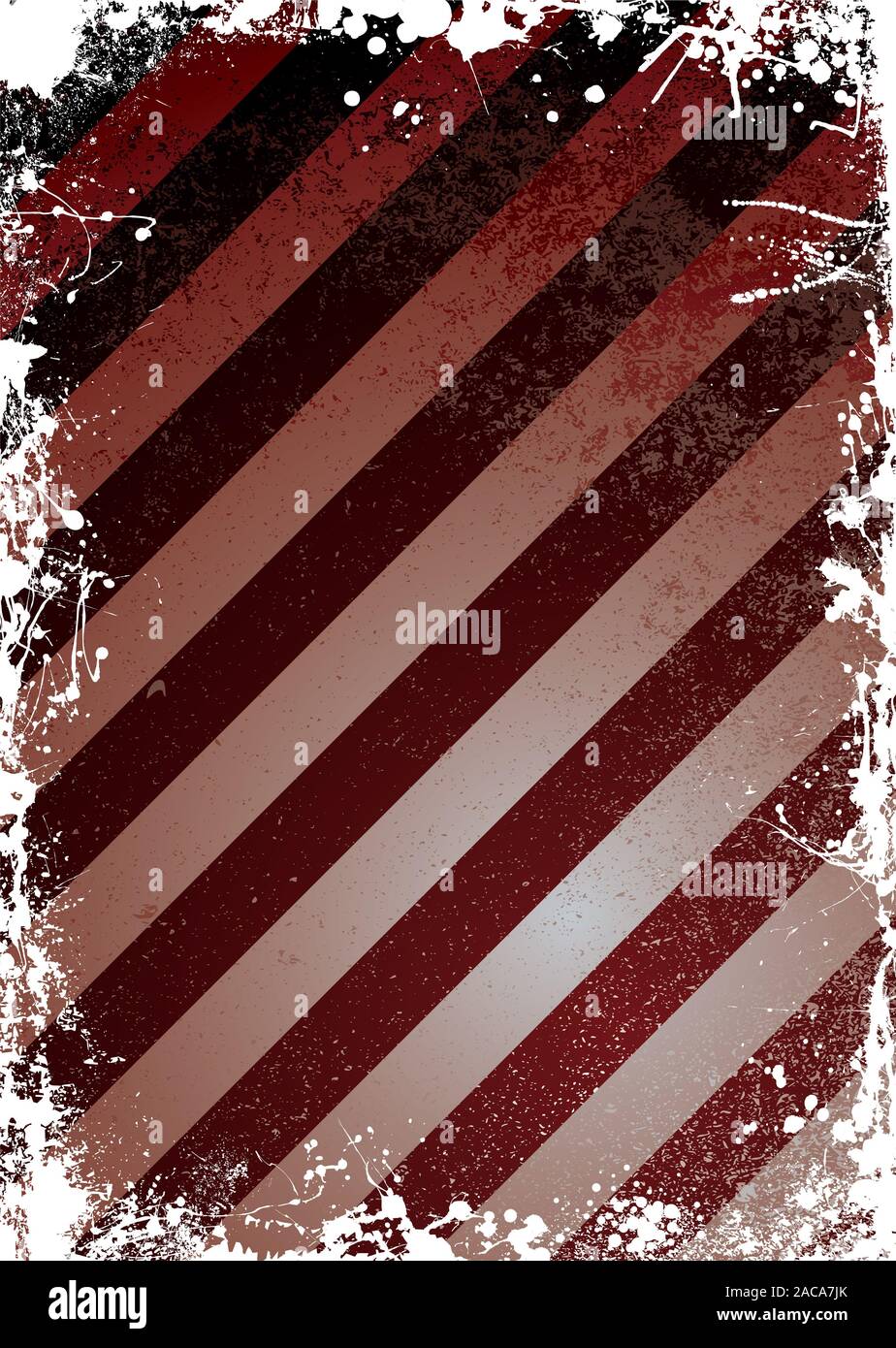 Grunge texture warning hi-res stock photography and images - Alamy