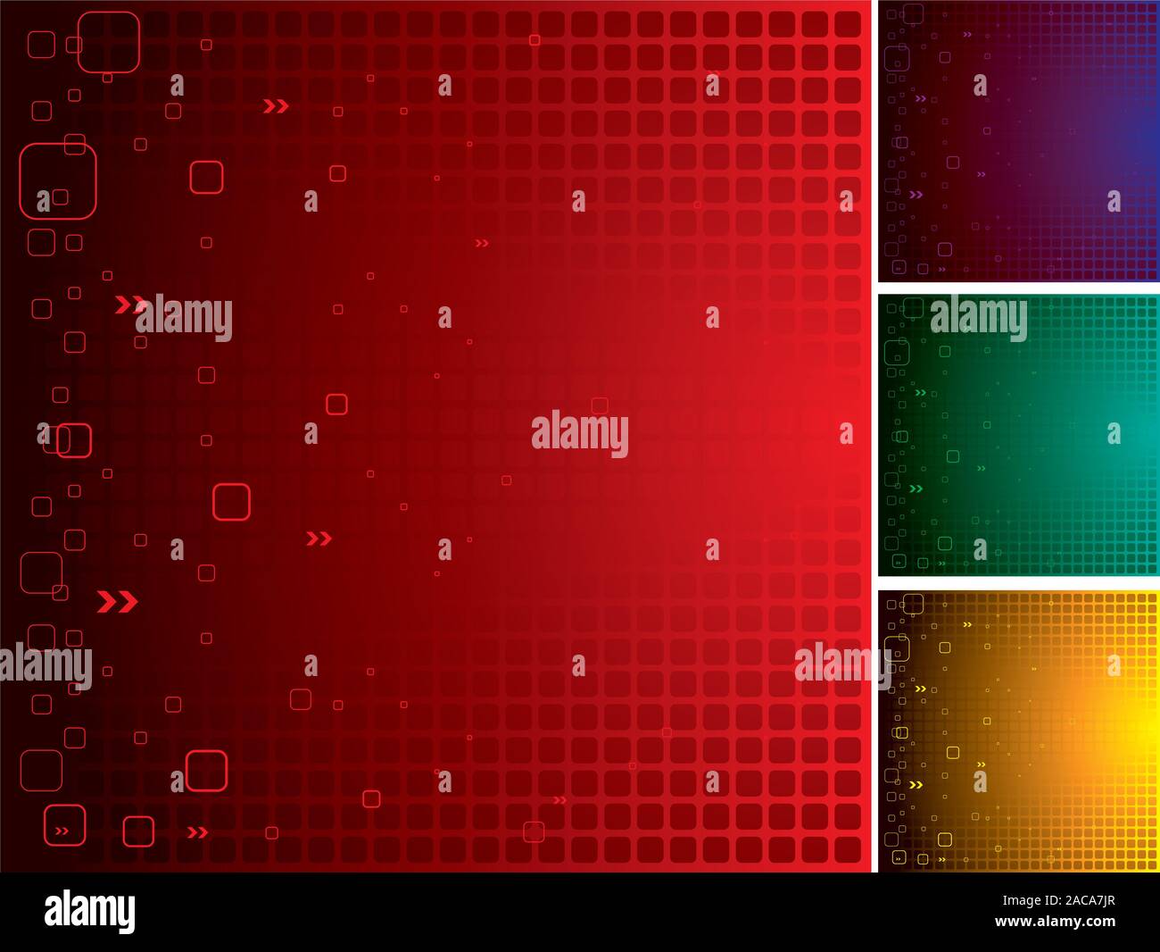 Grid square hi-res stock photography and images - Alamy