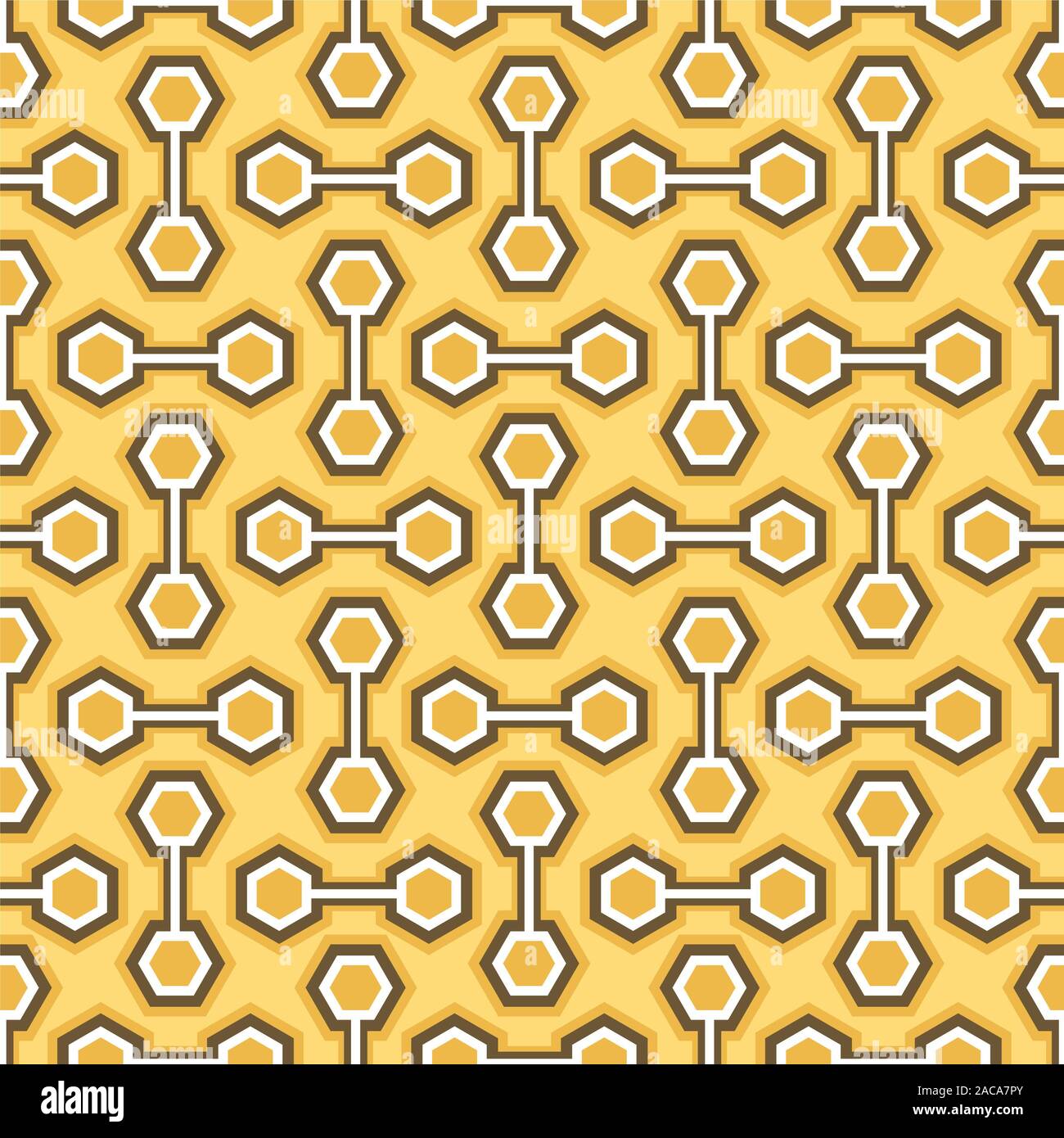 Hexa pattern hi-res stock photography and images - Alamy