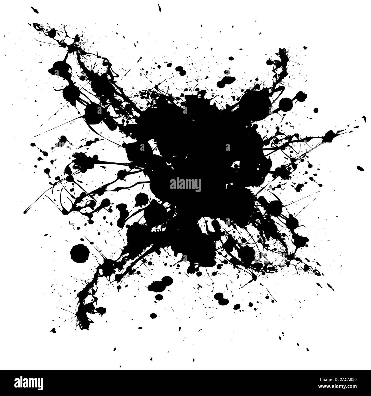 Inky texture hi-res stock photography and images - Alamy