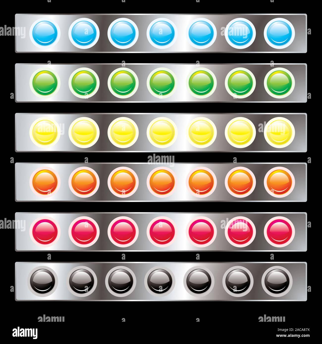 Inset light hi-res stock photography and images - Alamy