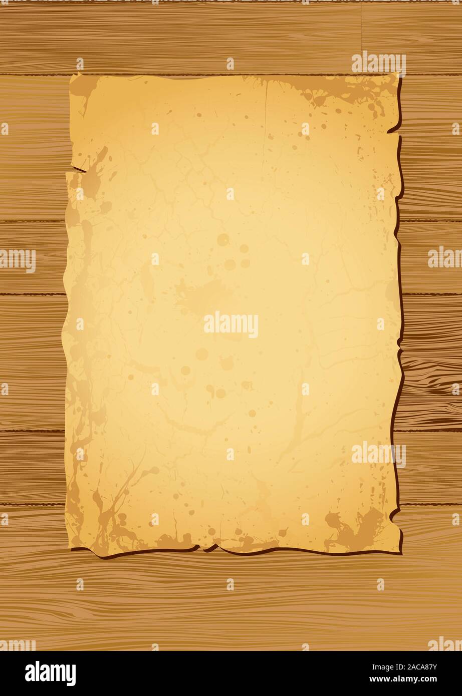 light wood parchment Stock Photo - Alamy