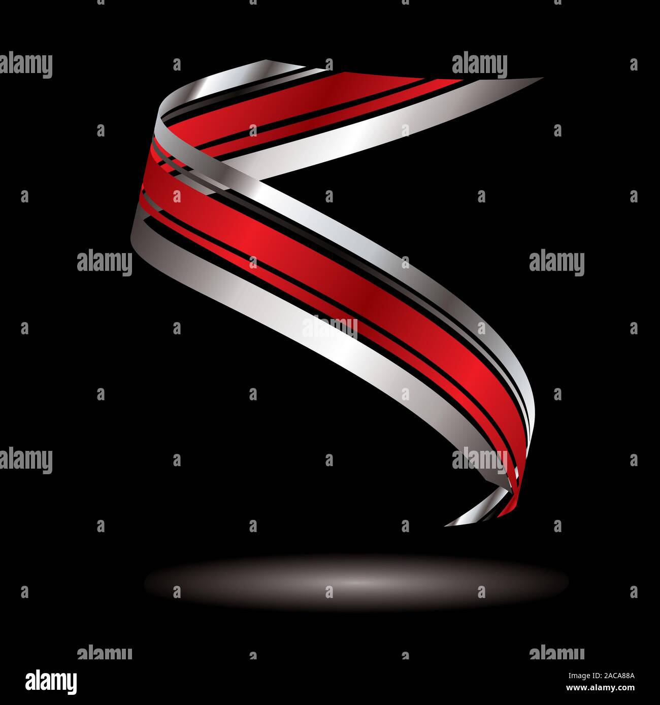 Silver logo hi-res stock photography and images - Alamy
