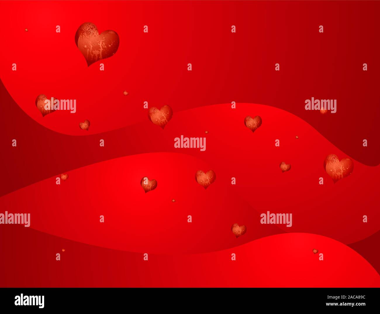 love heart flow Stock Photo - Alamy