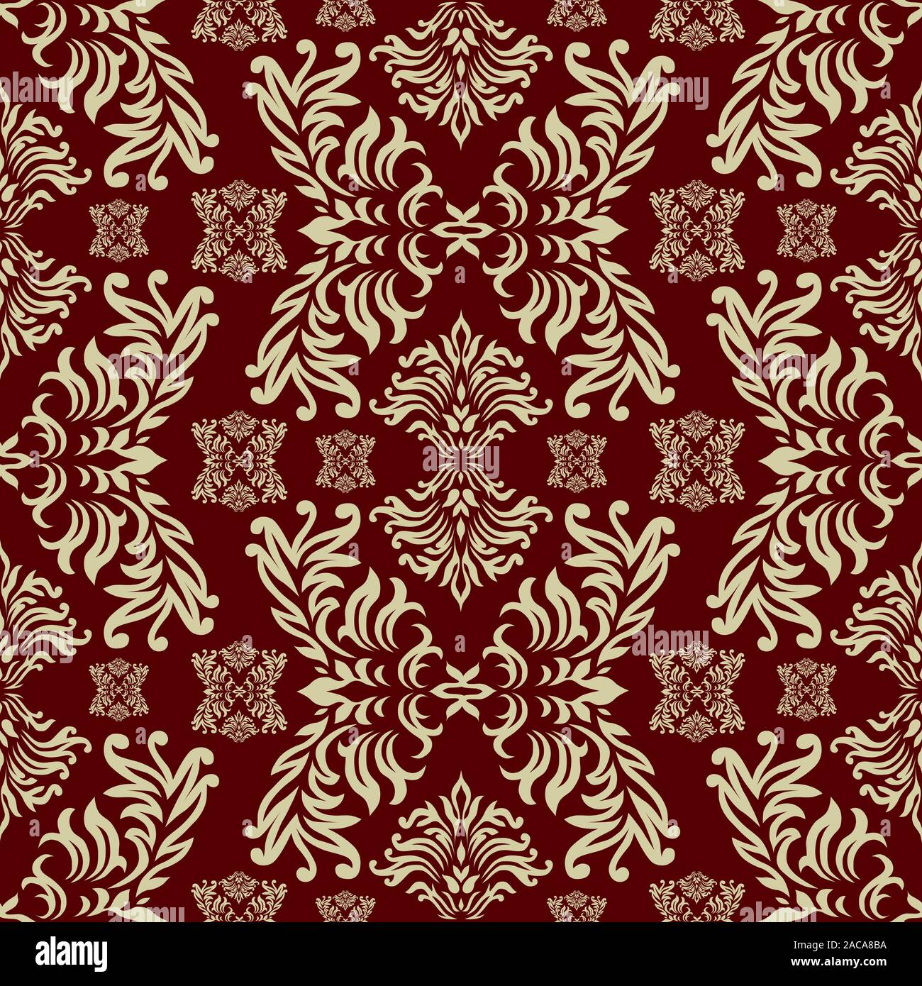 Gothic scroll background hi-res stock photography and images - Alamy